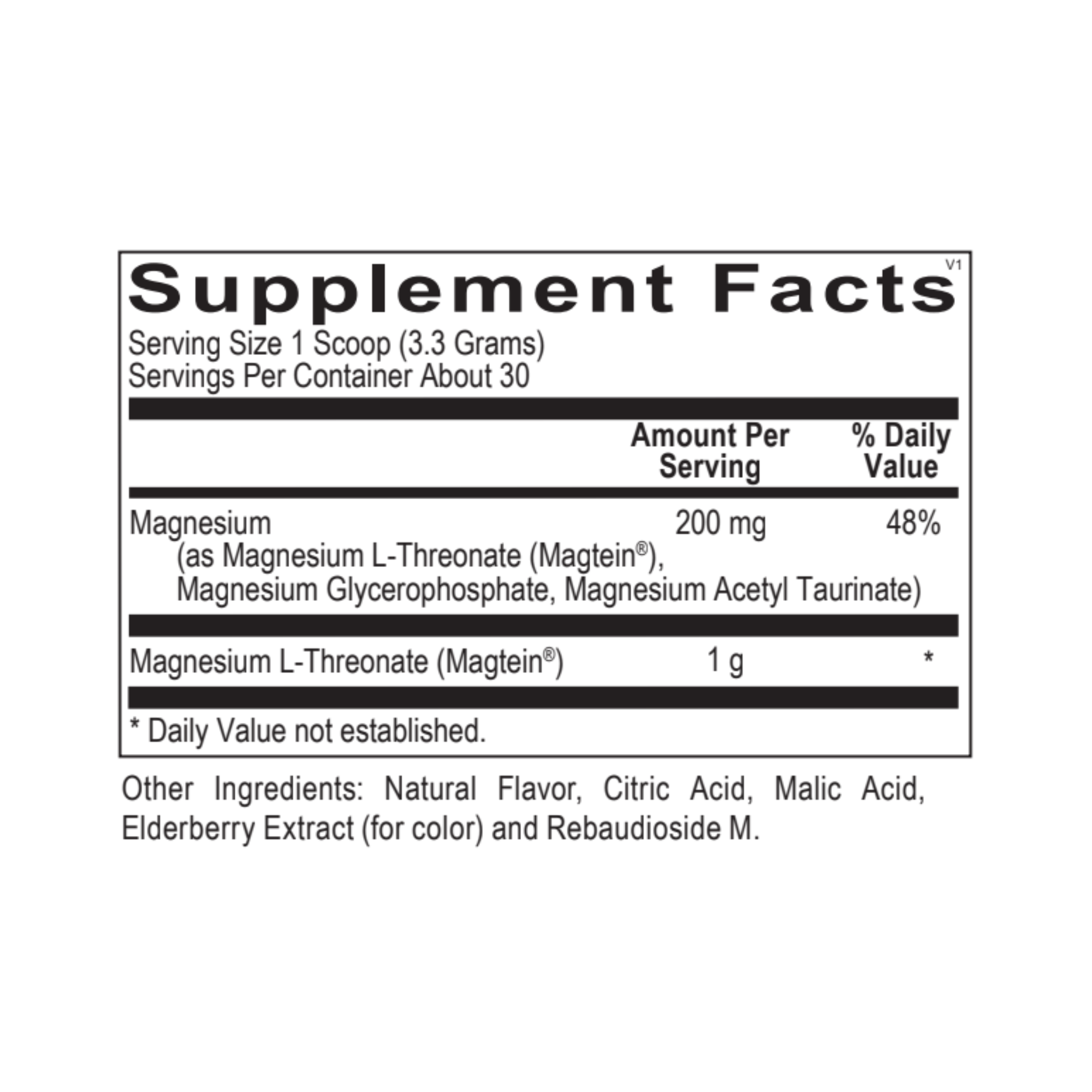BrainMag Max Powder – Magnolia Pharmacy - TX