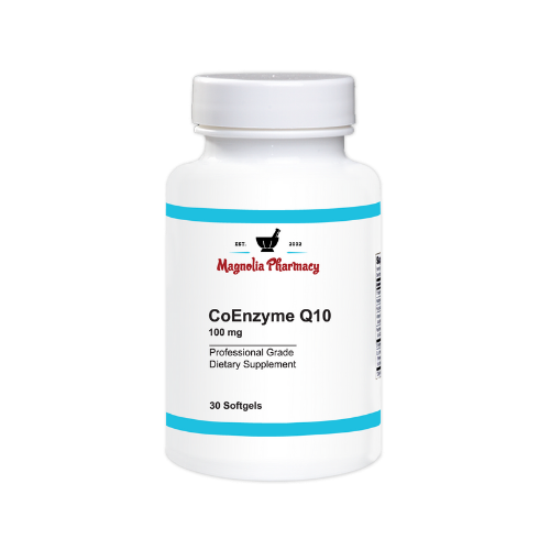 CoEnzyme Q10 – Magnolia Pharmacy - TX