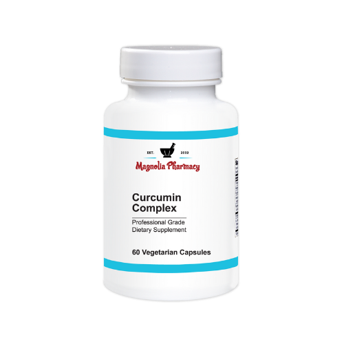 Curcumin Complex – Magnolia Pharmacy - TX