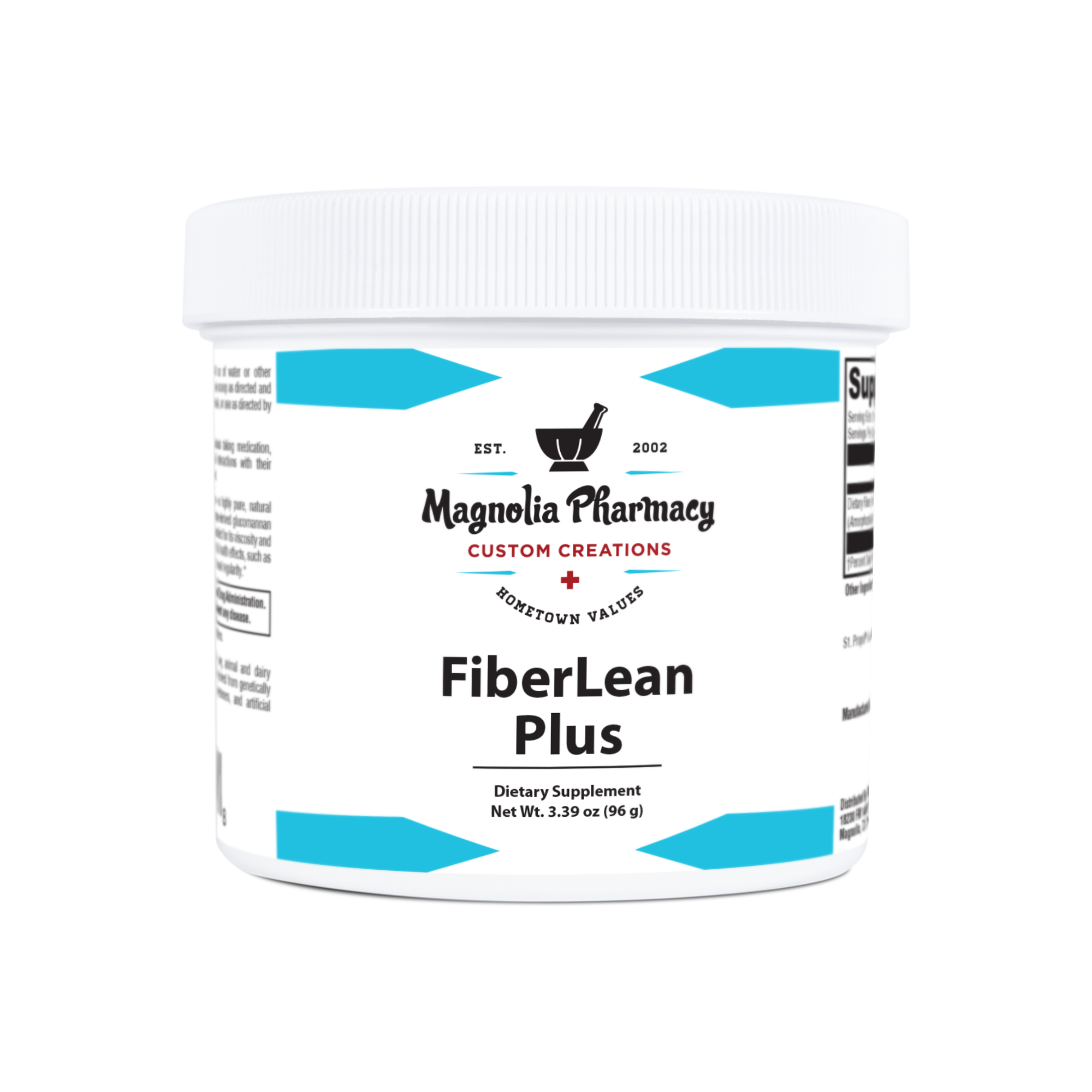 FiberLean Plus Powder – Magnolia Pharmacy - TX