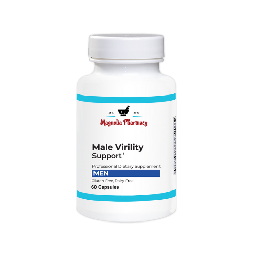 Male Virility Support – Magnolia Pharmacy - TX