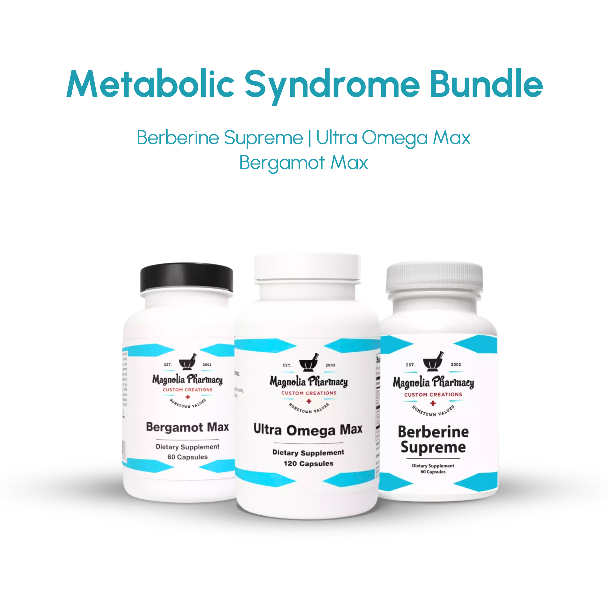 Metabolic Syndrome Bundle – Magnolia Pharmacy - TX