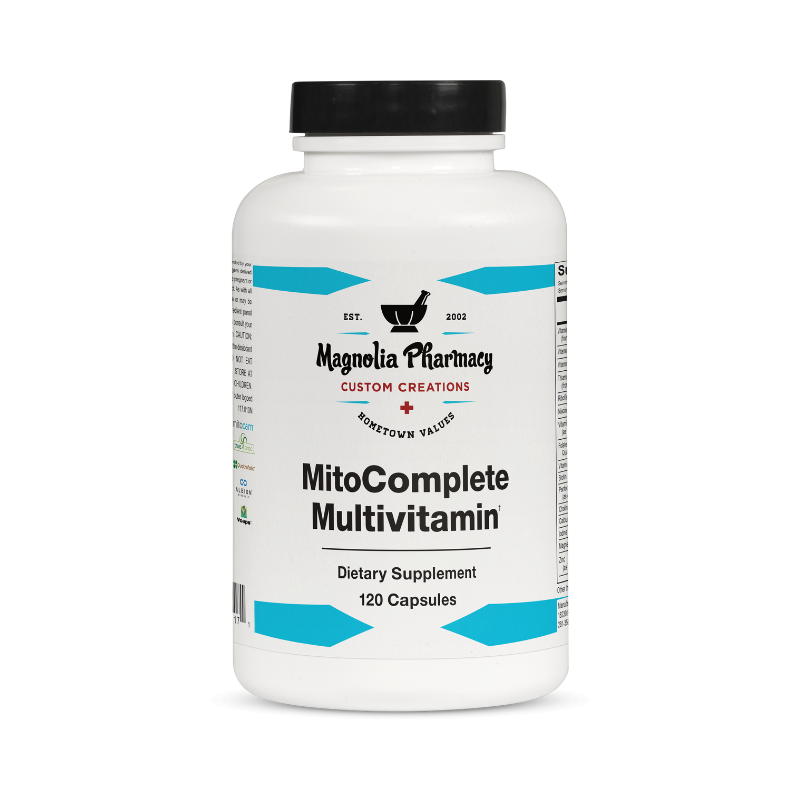 MitoComplete Multivitamin – Magnolia Pharmacy - TX