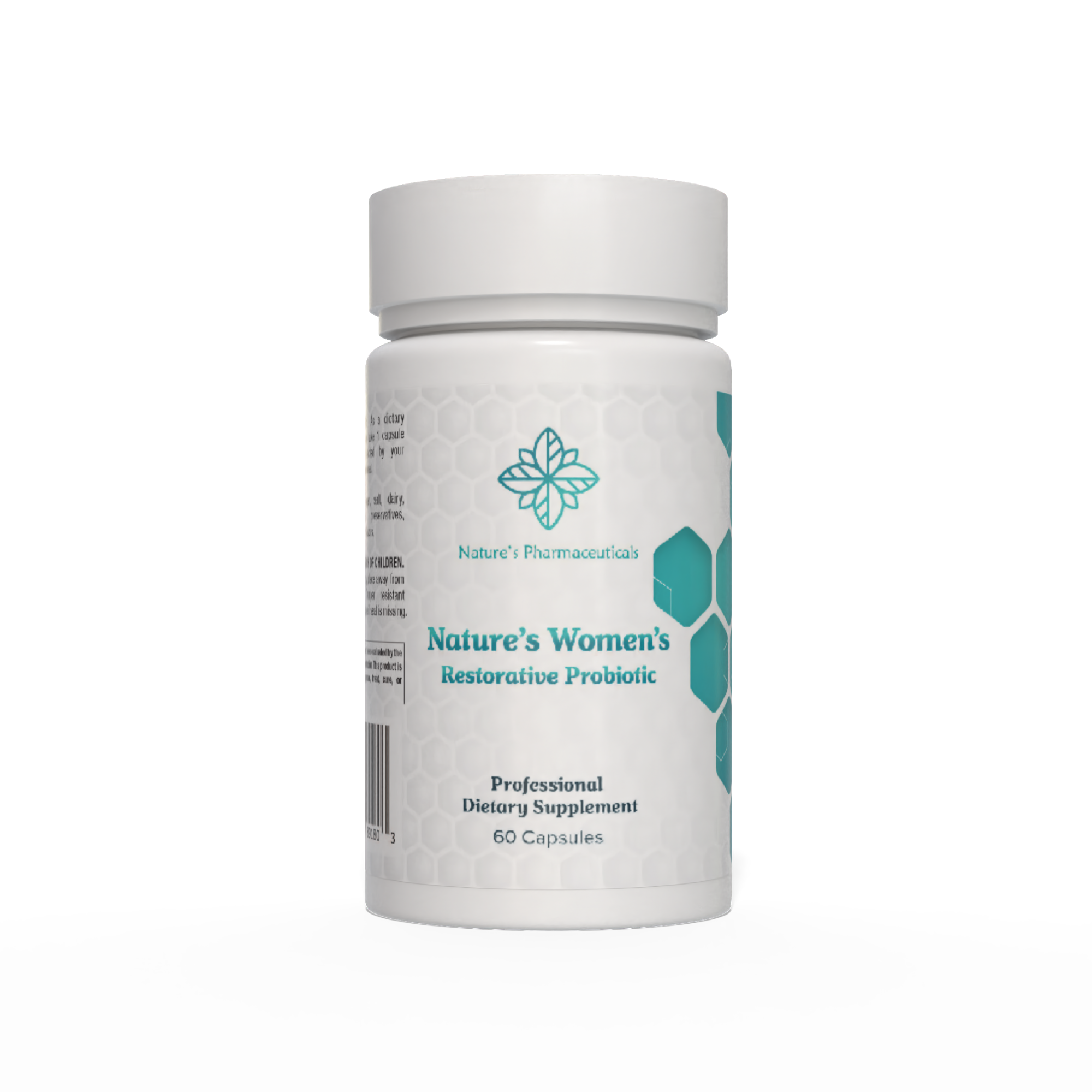 Nature's Women's Restorative Probiotic – Magnolia Pharmacy - TX