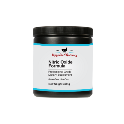 Nitric Oxide Formula – Magnolia Pharmacy - TX
