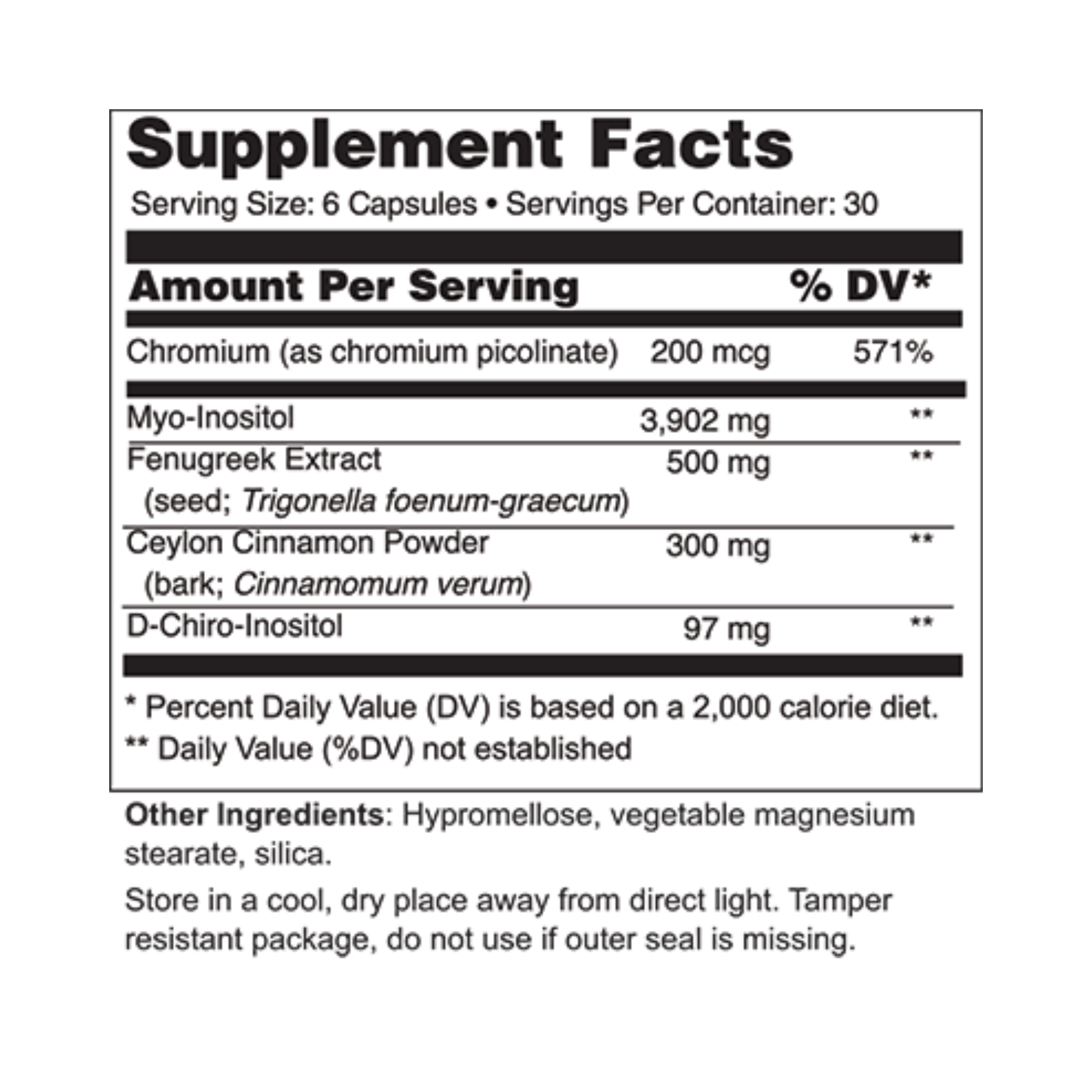 PCOS Support Women – Magnolia Pharmacy - TX