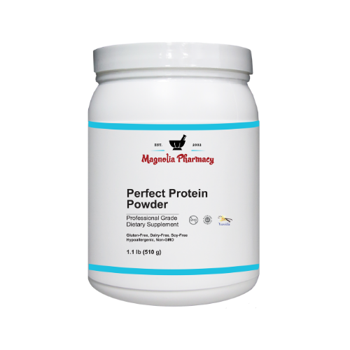 Perfect Protein Powder – Magnolia Pharmacy - TX