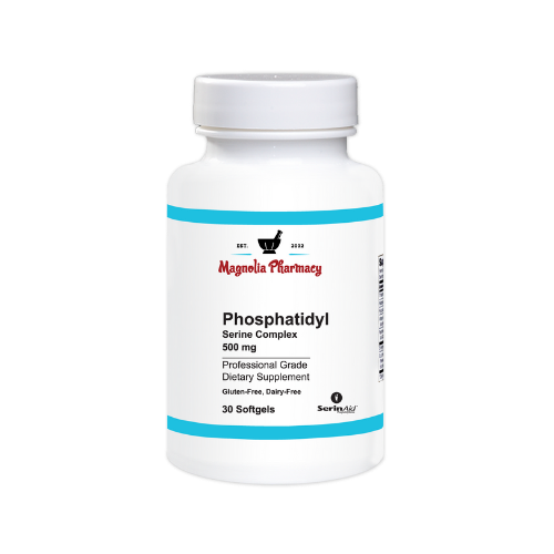 Phosphatidyl Serine Complex – Magnolia Pharmacy - TX