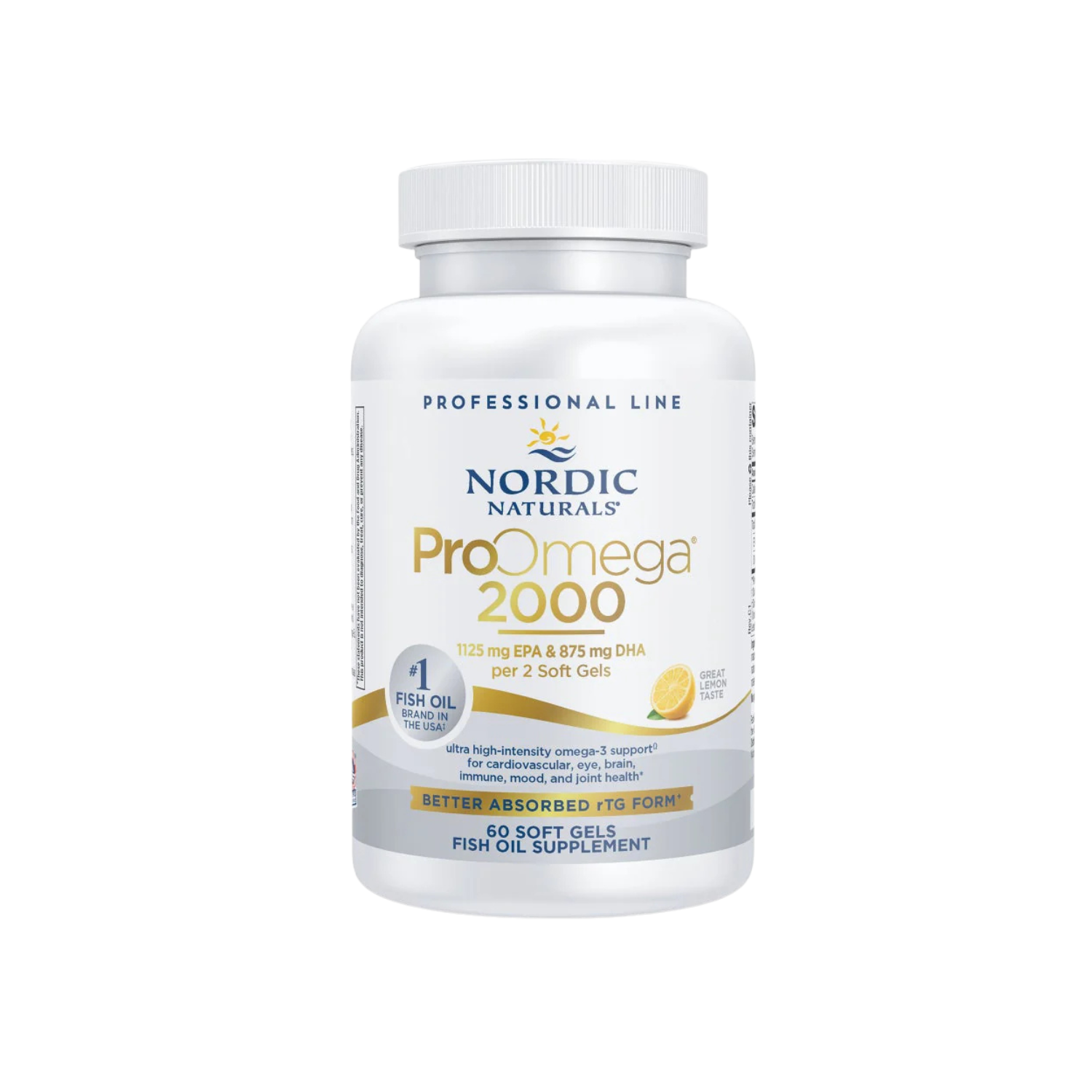 ProOmega 2000 #60 – Magnolia Pharmacy - TX
