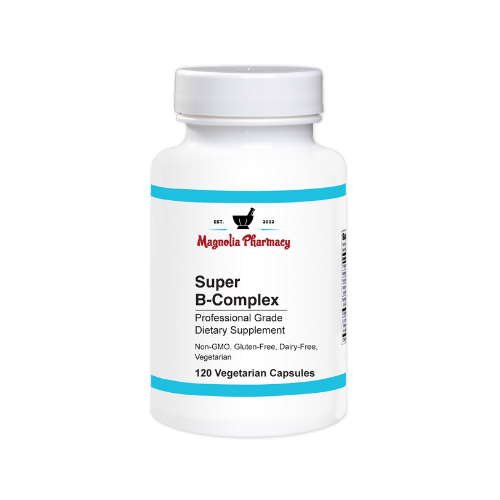Super B-Complex – Magnolia Pharmacy - TX