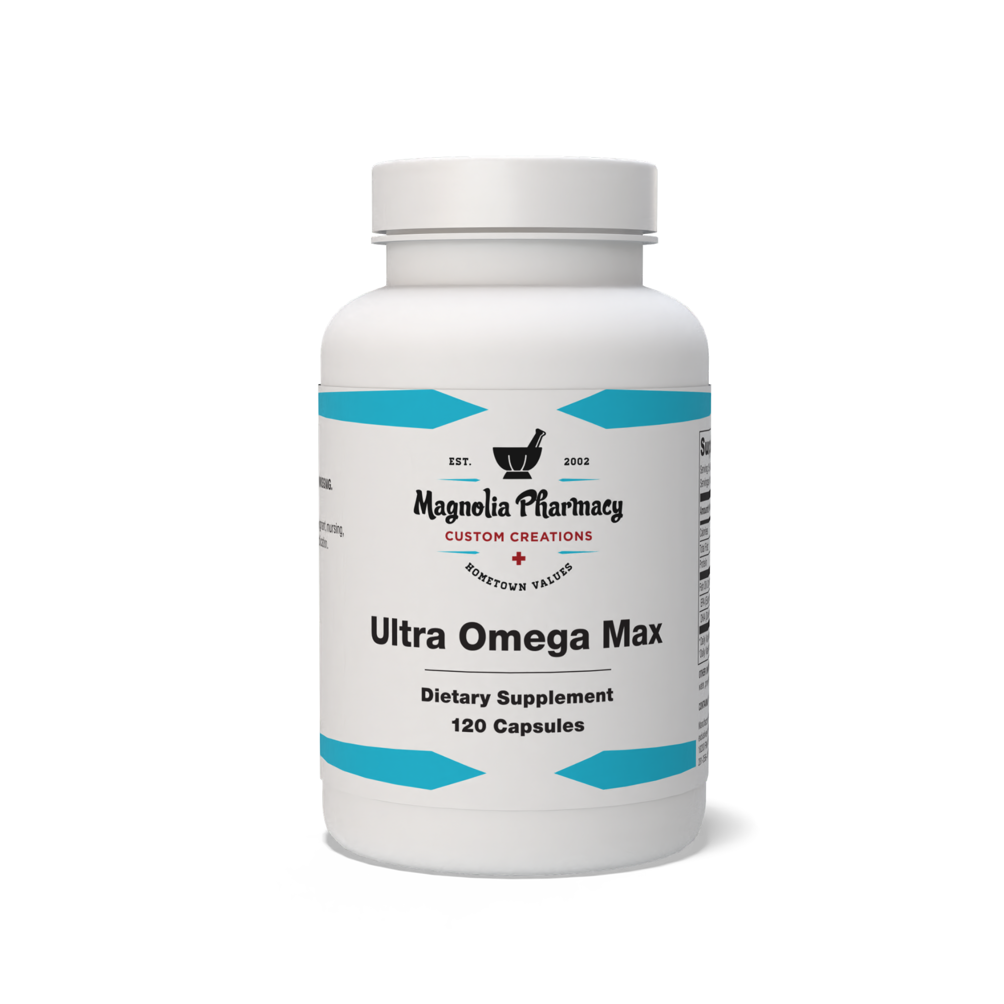 Ultra Omega Max – Magnolia Pharmacy - TX