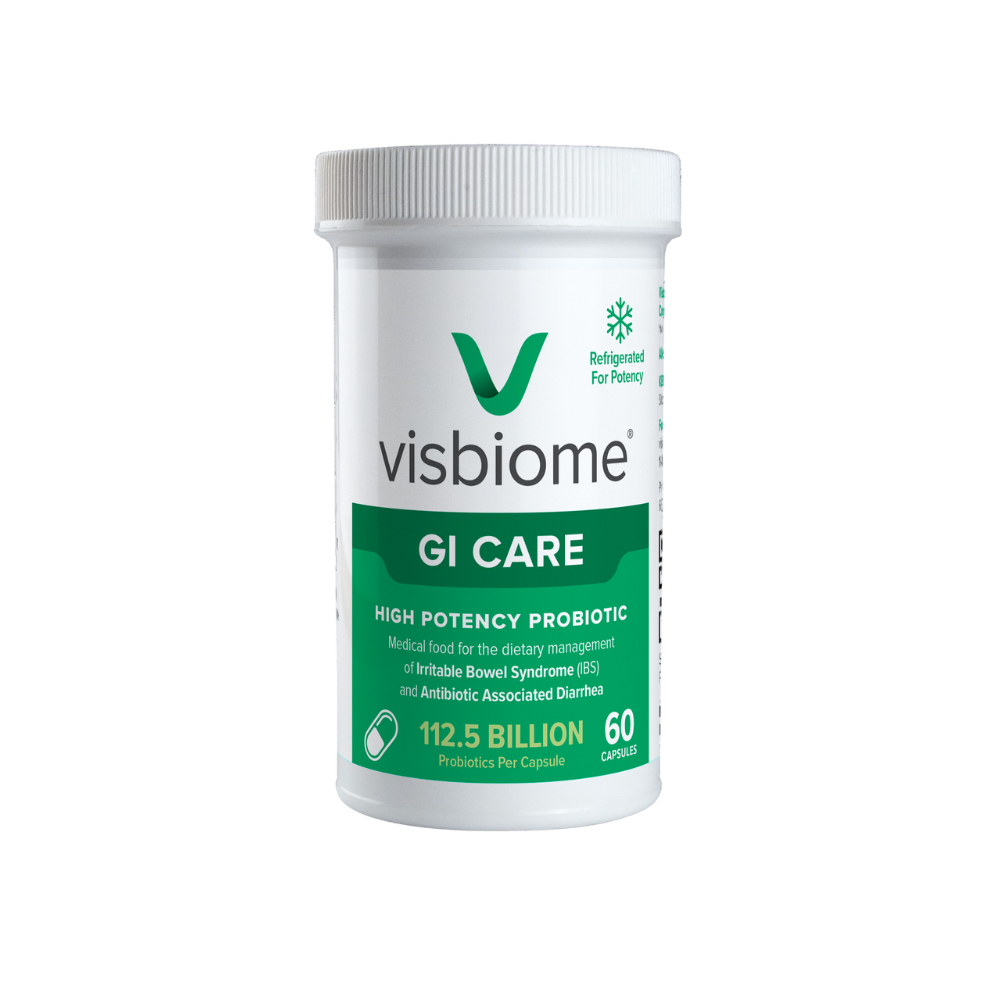 Visbiome GI Care #60 – Magnolia Pharmacy - TX